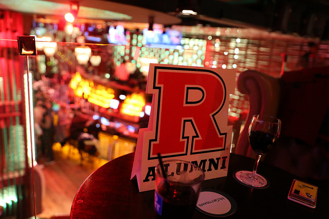 Networking Happy Hour: Stamford, CT | The Rutgers Club of NYC